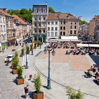 Agenda Epinal - Visite guidée : Ils sont passés par Épinal