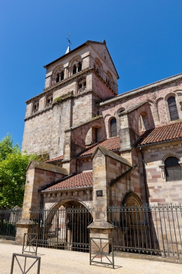 Agenda Epinal - La Basilique d'Épinal